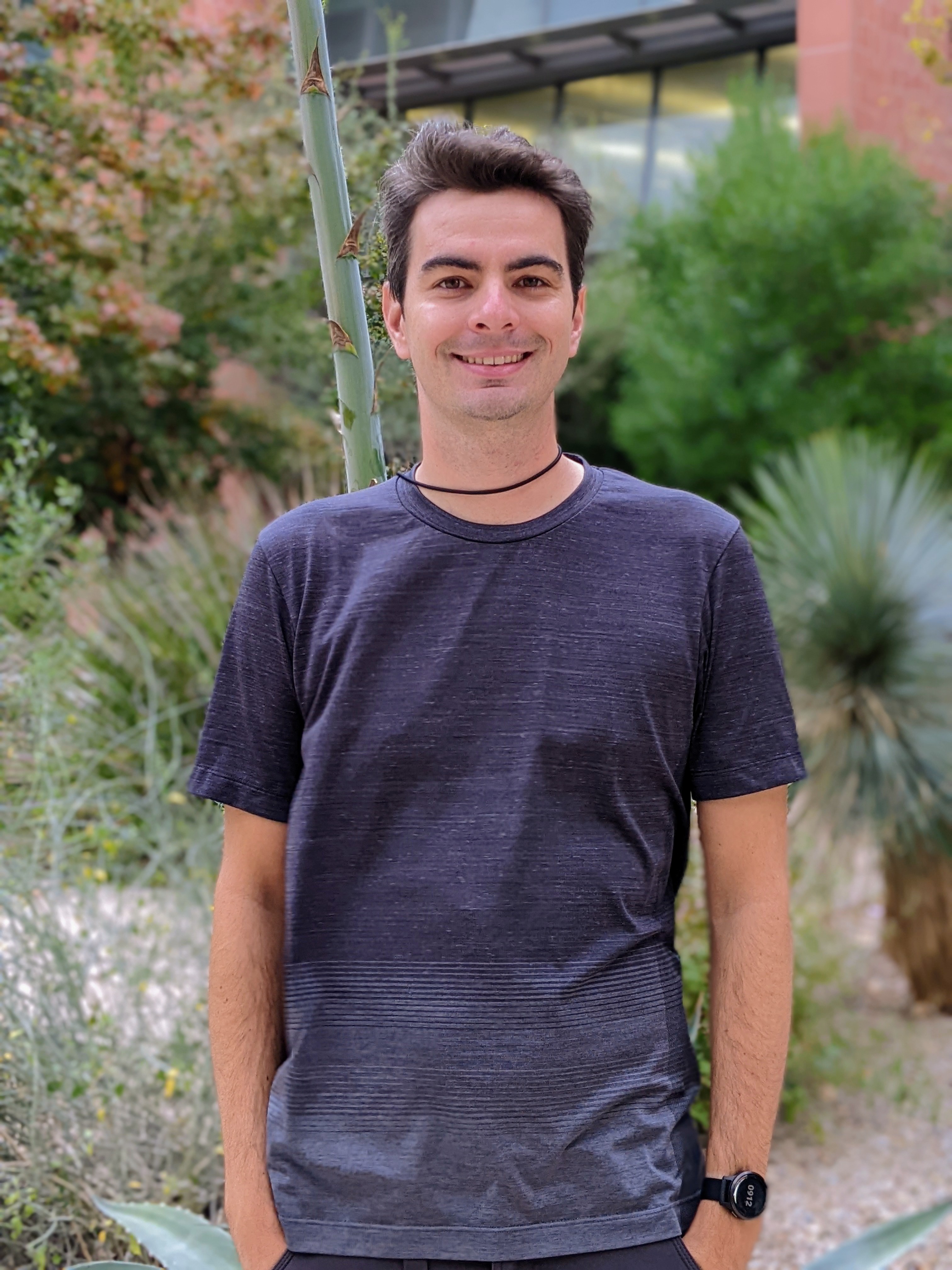 Martin Deymier | Arizona Genetics Core